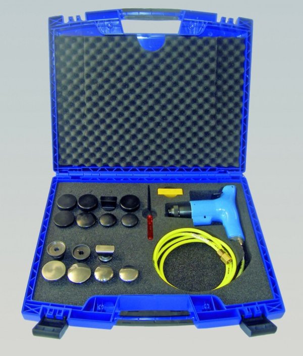 Marteau type gl2 - Machines de formage a froid - Eckold – ECKO TECH