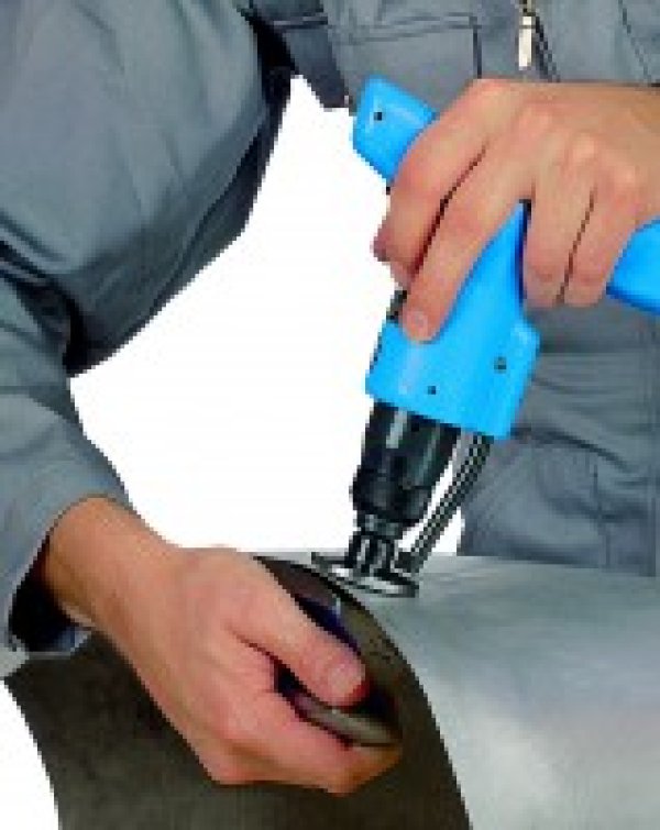 Marteau type gl2 - Machines de formage a froid - Eckold – ECKO TECH